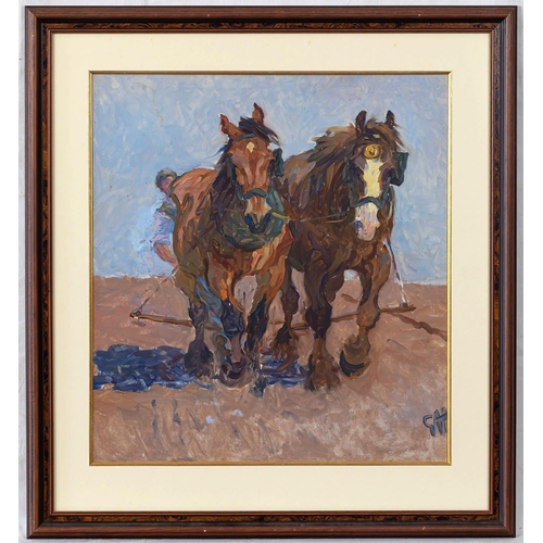 Follower of Charles Gilbert Joseph Holiday known as Gilbert Holiday ...