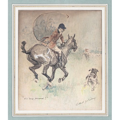 Charles Gilbert Joseph Holiday known as Gilbert Holiday (British, 1879 ...