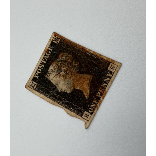 Philatelist interest - Collection of stamps, to include a Great Britain ...