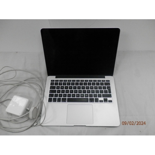 Macbook Pro A1502 with Charger