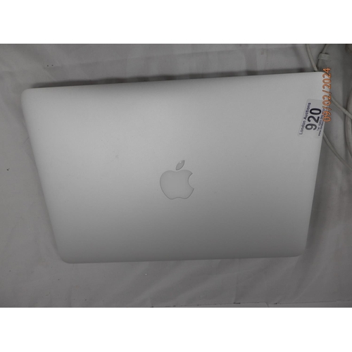 Macbook Pro A1502 with Charger