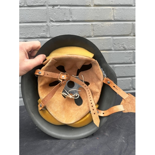 Cold War Period East German M56 Helmet