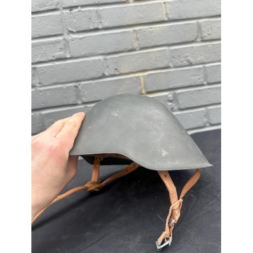 Cold War Period East German M56 Helmet
