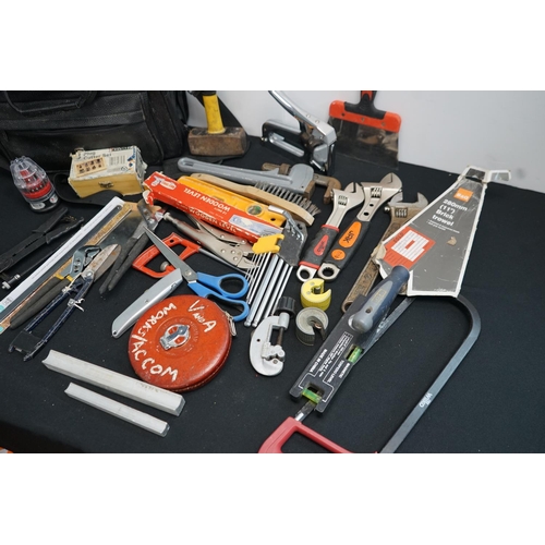 Good Lot of Mixed Tools