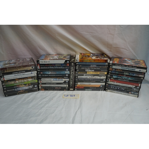 Good Collection of Retro & Modern PC Games