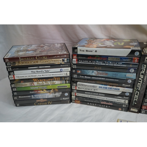 Good Collection of Retro & Modern PC Games