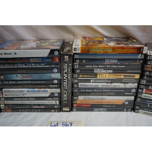 Good Collection of Retro & Modern PC Games