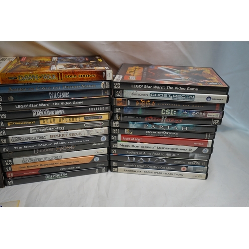 Good Collection of Retro & Modern PC Games