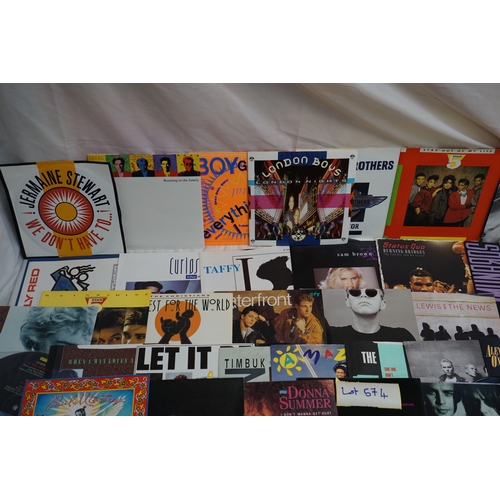 Vinyl Records:Lot of Various Singles