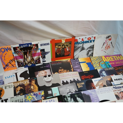 Vinyl Records:Lot of Various Singles