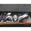 Nerf Rival "Reaper Wight Edition" Overwatch New & Boxed