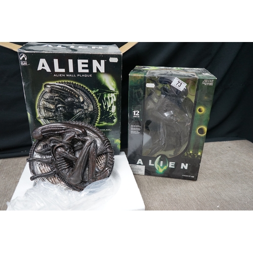 Mint & Boxed McFarlane Toys Alien 12" Action Figure and a Limited ...