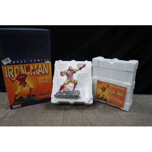 Mint & Boxed Limited Edition Marvel Iron-Man 8" Resin Statue