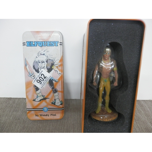 Mint and Boxed Elfquest Cutter Figurine