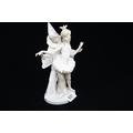 Lladro Clown and Ballet Dancer Figurine