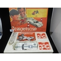1970s "Computacar" toy set by Mettoy, including a model car, cones ...