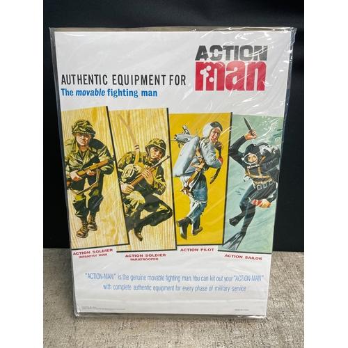Action Man 40th Anniversary Mint & Packaged 'Red Devil' Parachutist ...