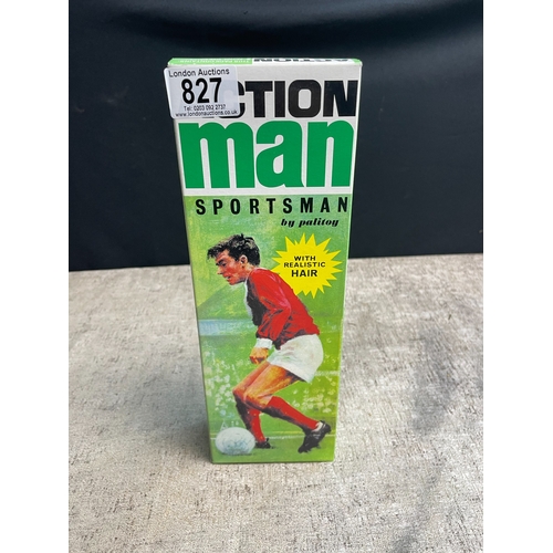 Action Man 40th Anniversary Mint & Packaged Sportsman by Palitoy, with ...