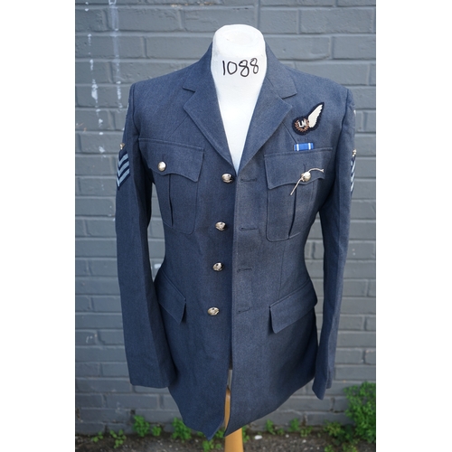 RAF Dress Jacket