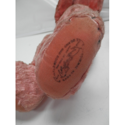 Two Rare Early Dean Rag Book Co Teddy Bears. Both with early 1915 mark ...