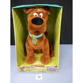 Vintage Scooby-Doo Electronic Talking Room Guard by WowWee, in original ...