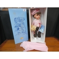 Steiff by Gotz Nadja Doll in Original Box