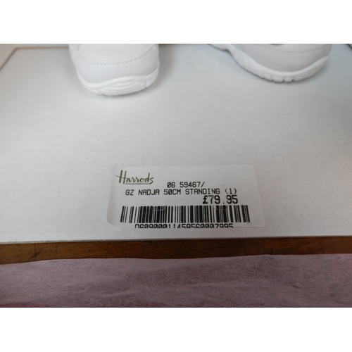 Steiff by Gotz Nadja Doll in Original Box