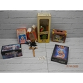 Two Pelham Puppets in Boxes together with various Toys / Games