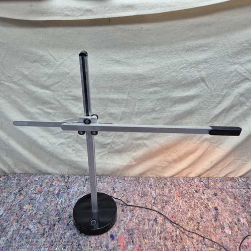 A DYSON / CSYS Task Light in Black by Jake Dyson