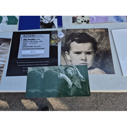The Smiths - Singles Box, Limited Edition 12x 7" Vinyl Boxset, Numbered ...