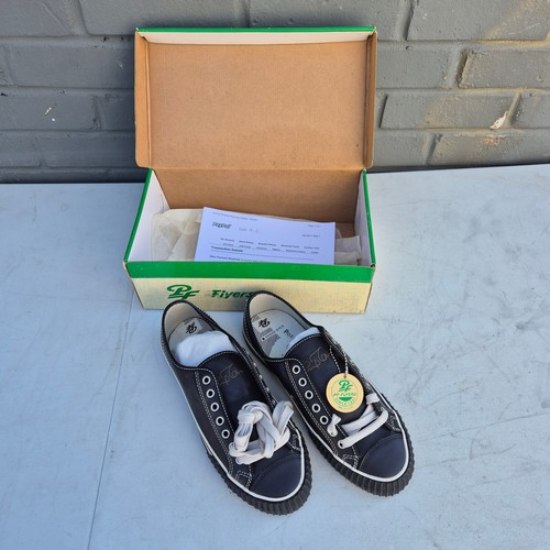 Johnny Marr - A Boxed Pair of UK Size 9.5 Limited Edition PF Flyers ...