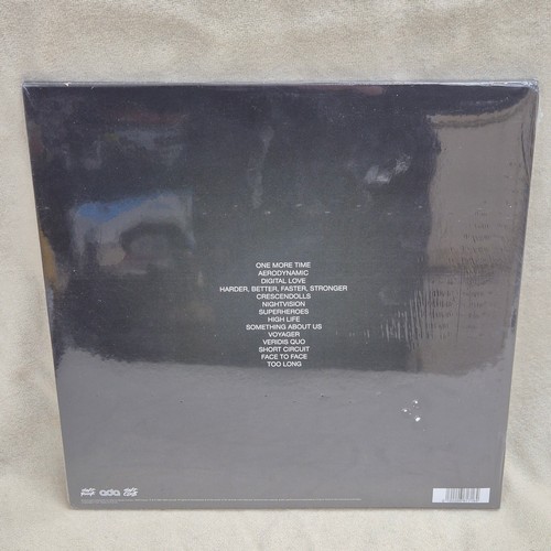 Daft Punk - Discovery, Vinyl, Sealed