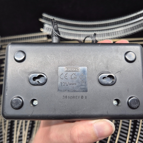 A Collection of mostly Hornby Railway Track