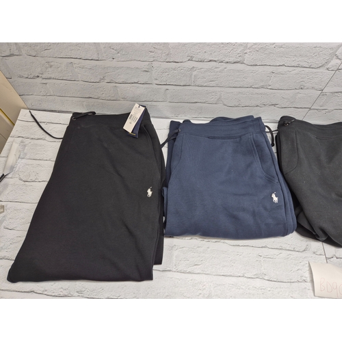 Lot of Ralph Lauren Tracksuits (most size 1XB) to include one New with ...