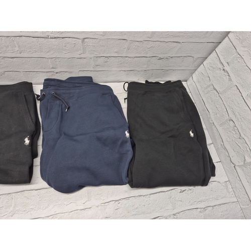 Lot of Ralph Lauren Tracksuits (most size 1XB) to include one New with ...
