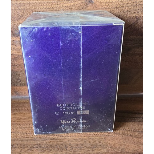 A Vintage Sealed YVES ROCHER 100ml Nuit D’Orchidee EDT Perfume