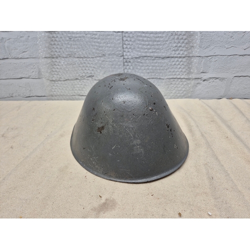 East German M56 Military Helmet