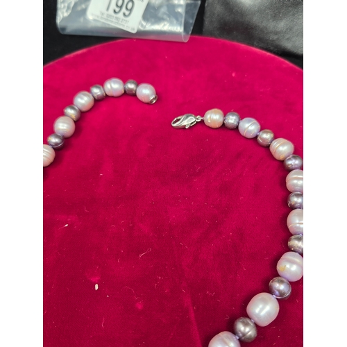 Honora Collection Freshwater Cultured Pearl Necklace