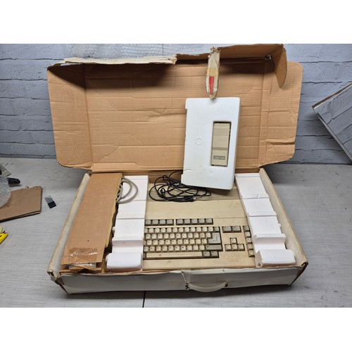 A Commodore Amiga Model 500 in Box