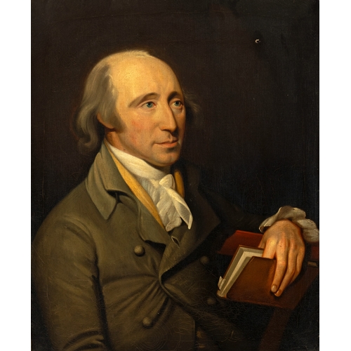 JOHN COMERFORD (c. 1770-1832) Portrait of Dr Francis White (1787-1859 ...