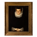 CIRCLE OF CORNELIS VAN DER VOORT (Amsterdam 1576–1624) or WERNER VAN ...
