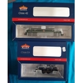 Two Bachmann Branch Line 00 model railway engines Class E4 35-078 ...