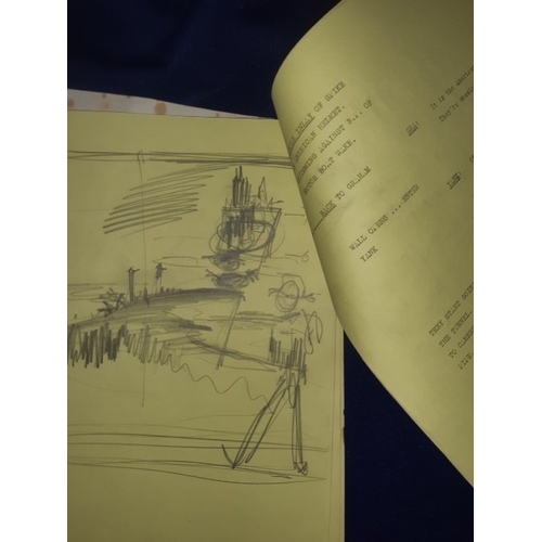 Original studio working script for ‘A Show Called Fred’ written by ...