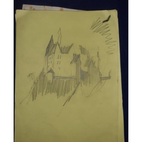 Original studio working script for ‘A Show Called Fred’ written by ...