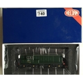 A boxed as new Heljan 00-gauge, Class 15 diesel locomotive ‘D8200’ in ...