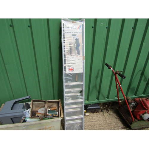 LOFT LADDER