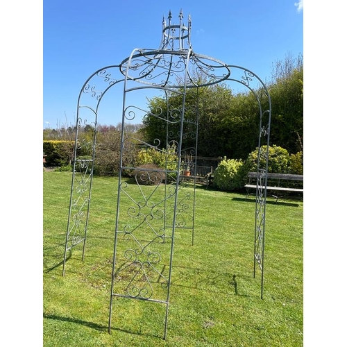 METAL GARDEN PAGODA