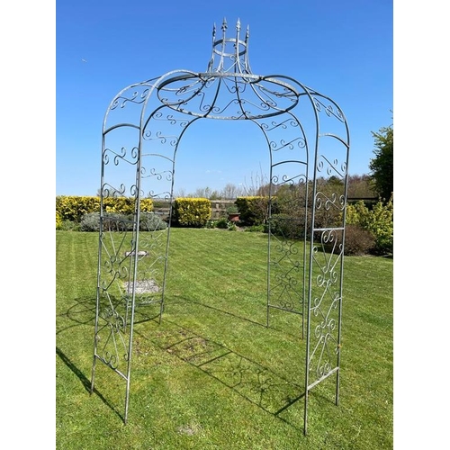 METAL GARDEN PAGODA
