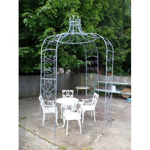 METAL GARDEN PAGODA