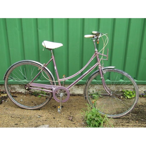 LADIES RALEIGH BIKE